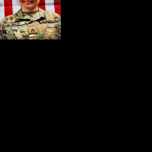 Flags at half-staff for Sgt. Nicole Amor | News | willmarradio.com