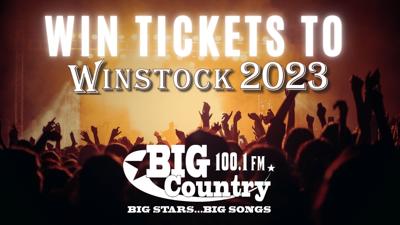 ENTER TO WIN Tickets to Winstock! | | willmarradio.com