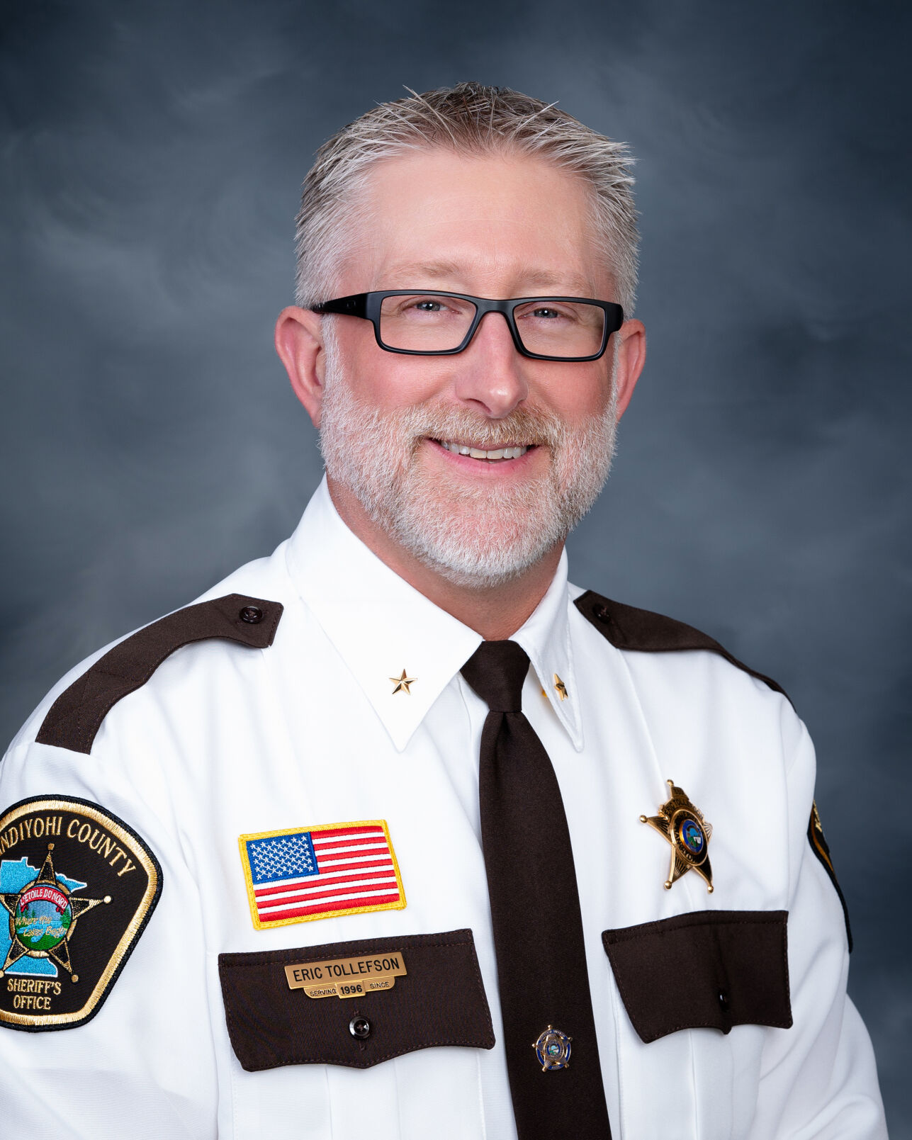 Sheriff Eric Tollefson asks officials to tone down anti-law enforcement ...
