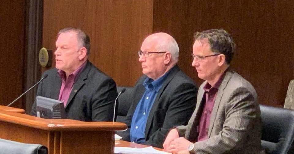 Willmar local option sales tax presented to Minnesota House committee ...