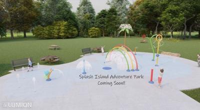 Bird Island splash pad project gets big boost from DNR | News ...