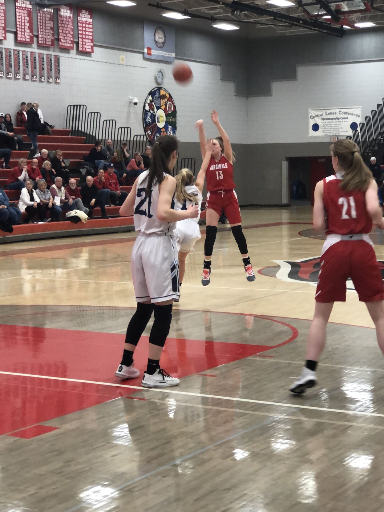 Cards Take Down Thunder in Playoff Bout | Sports | willmarradio.com