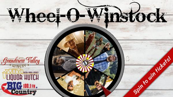 Winstock Music Festival | willmarradio.com