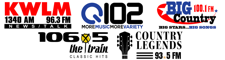 Listen Live Q102 | | willmarradio.com
