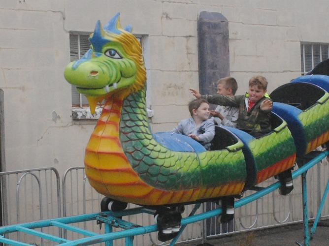 Farmland Fire Department Street Fair photos | Entertainment ...