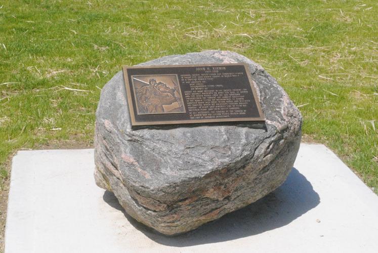 Photos: Patriot Plaza | News | winchesternewsgazette.com