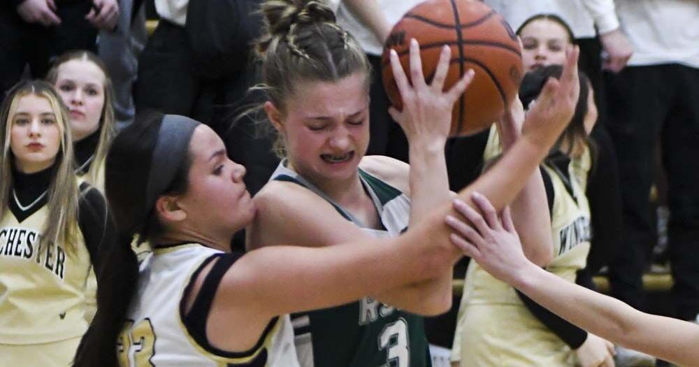 Randolph Southern knocks off Falcons | Sports | winchesternewsgazette.com