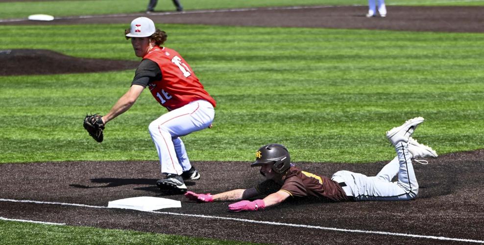 Monroe Central baseball regional (06/06/2026) | Photos ...