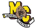 Pins power Monroe Central grapplers | Sports | winchesternewsgazette.com