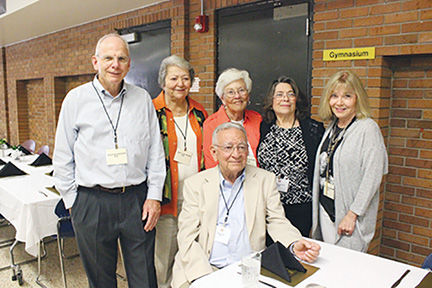 From classmate to class act Mike Wickersham: Family ties, delicious ...