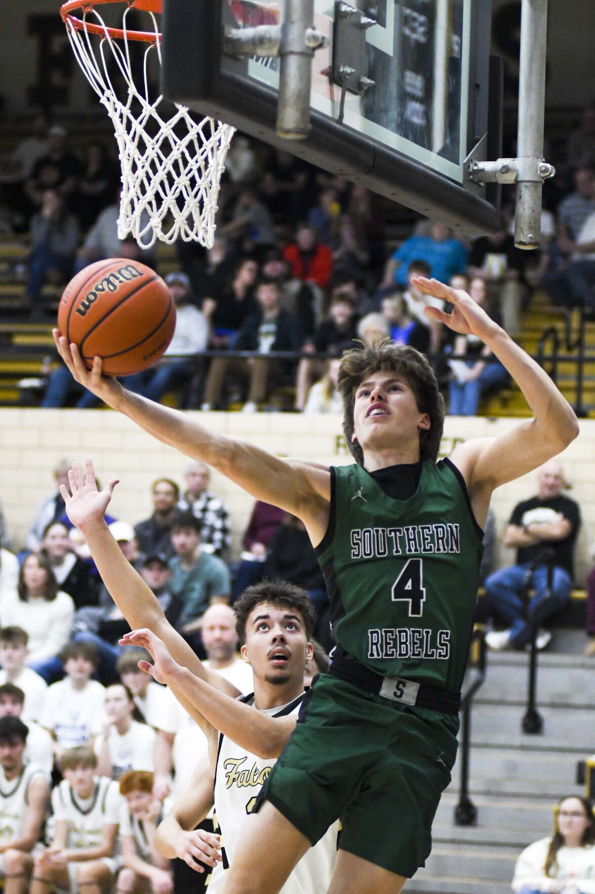 Randolph Southern snaps skid against Falcons | Sports ...