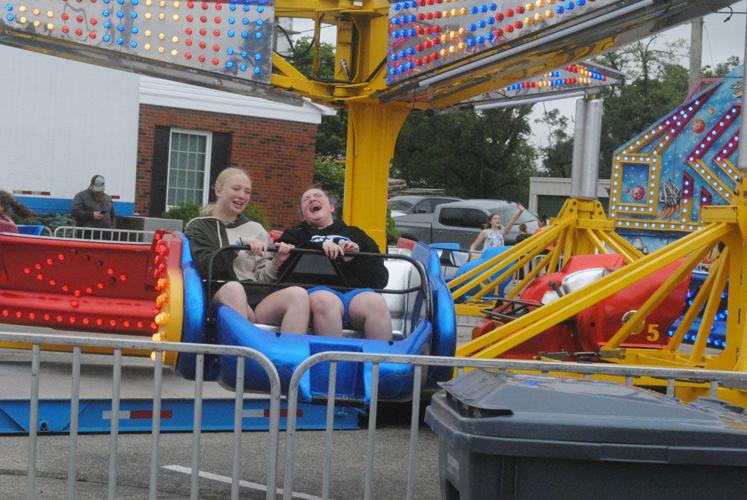 Farmland Fire Department Street Fair photos | Entertainment ...