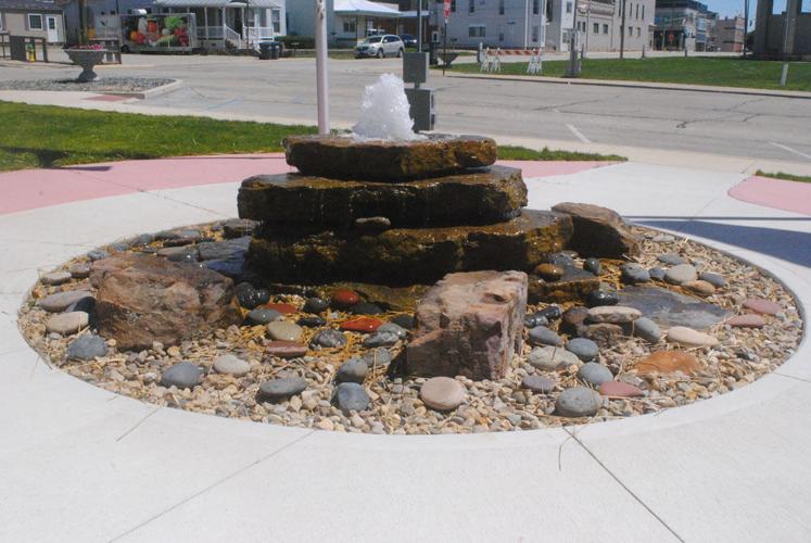 Photos: Patriot Plaza | News | winchesternewsgazette.com