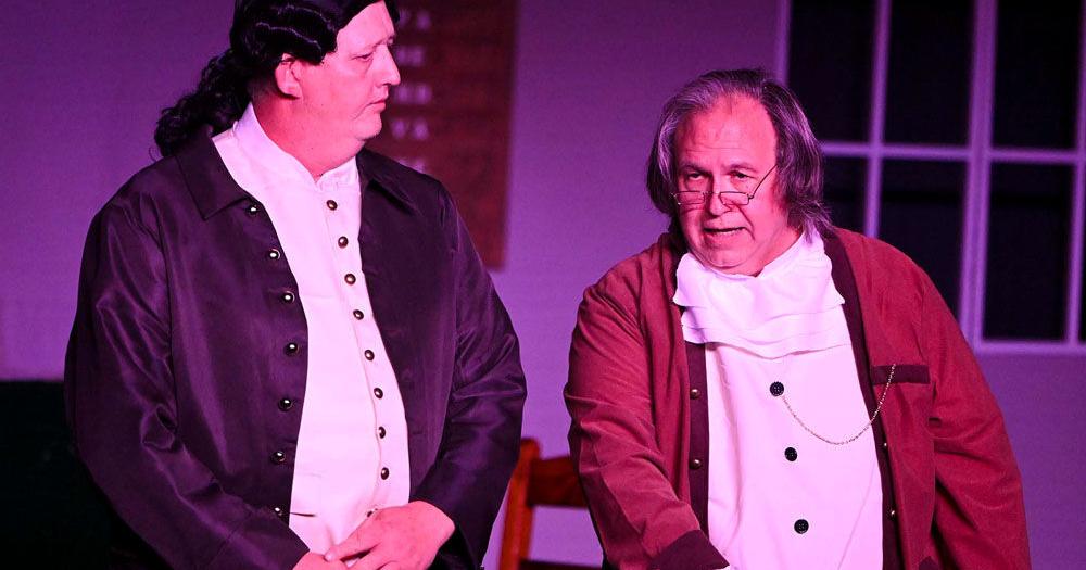 Celebrating with ‘1776’ | Arts And Entertainment ...