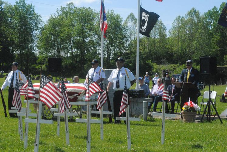 Union City Memorial Day service photos | News | winchesternewsgazette.com