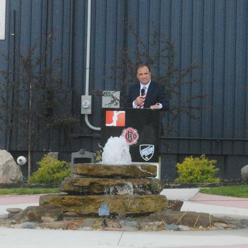 Photos: Patriot Plaza | News | winchesternewsgazette.com
