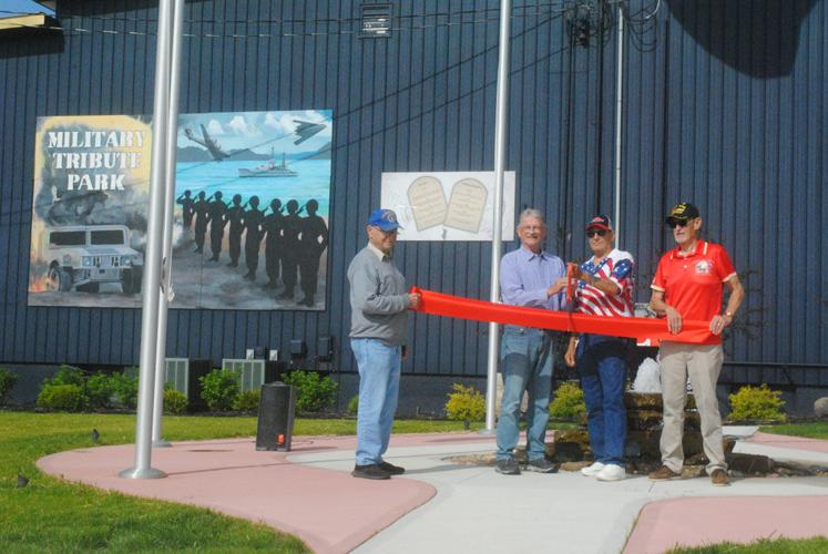 Photos: Patriot Plaza | News | winchesternewsgazette.com