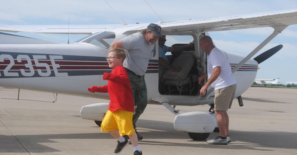 Photos: 75th annual fly-in breakfast | | winchesternewsgazette.com