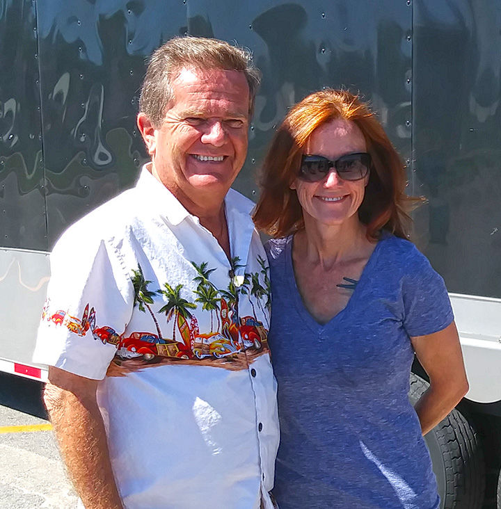 A Munster arrives for a fan | News | winchesternewsgazette.com