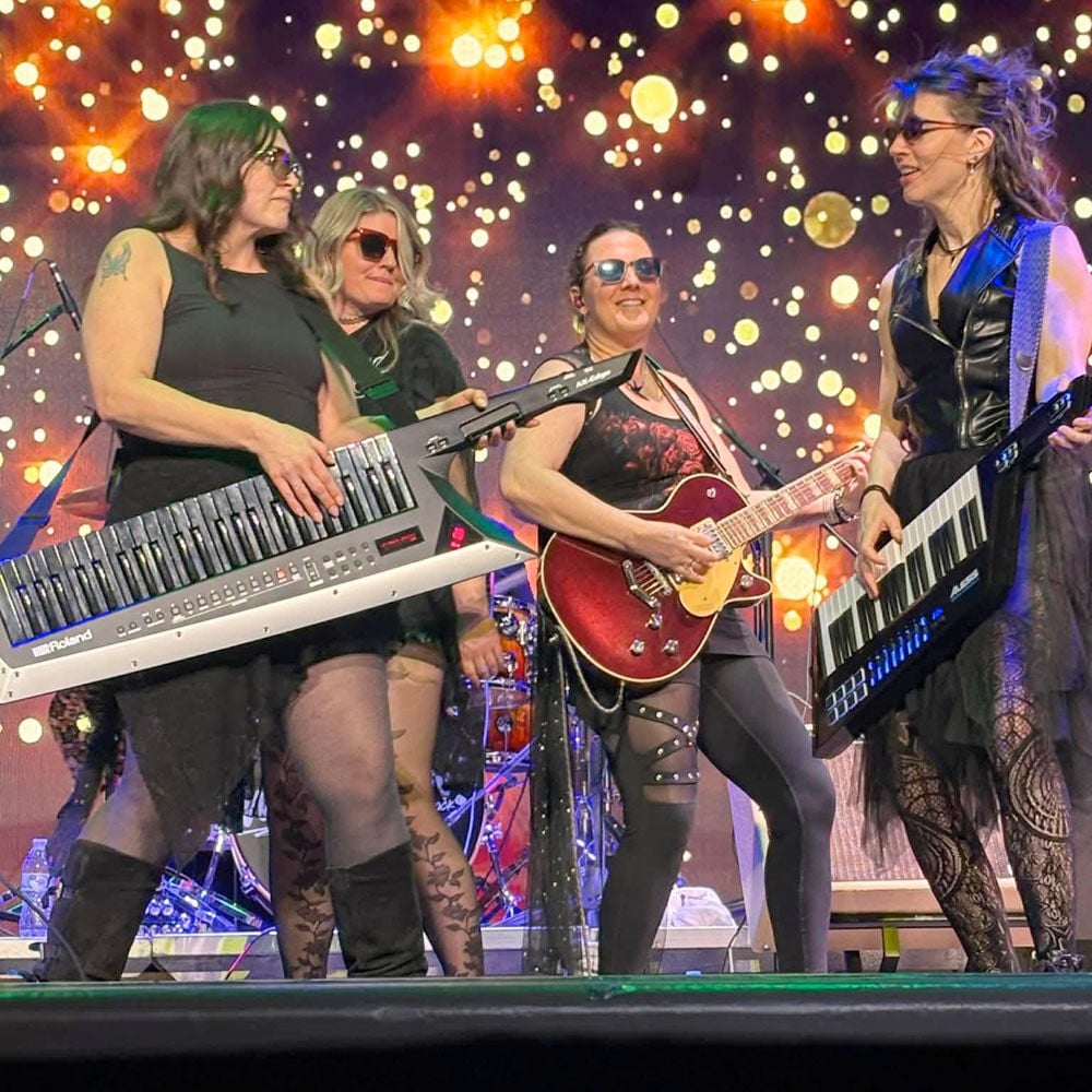 Summer music series are underway | Entertainment ...