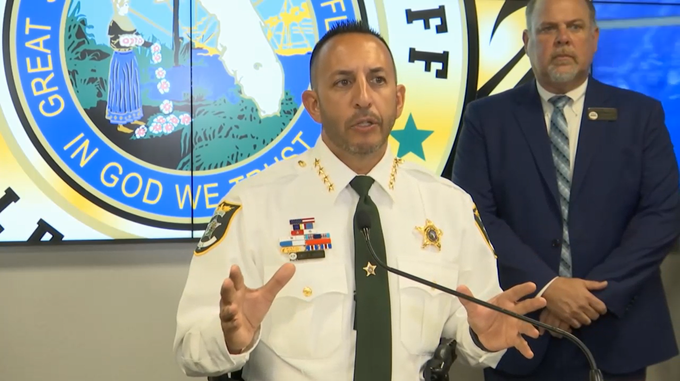 Attorney: Lee County Sheriff cleared in federal investigation | Lee ...