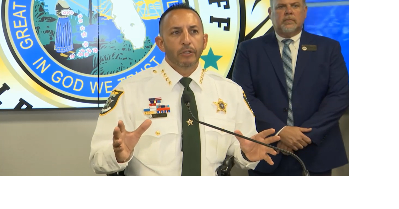 Attorney: Lee County Sheriff cleared in federal investigation | Lee ...