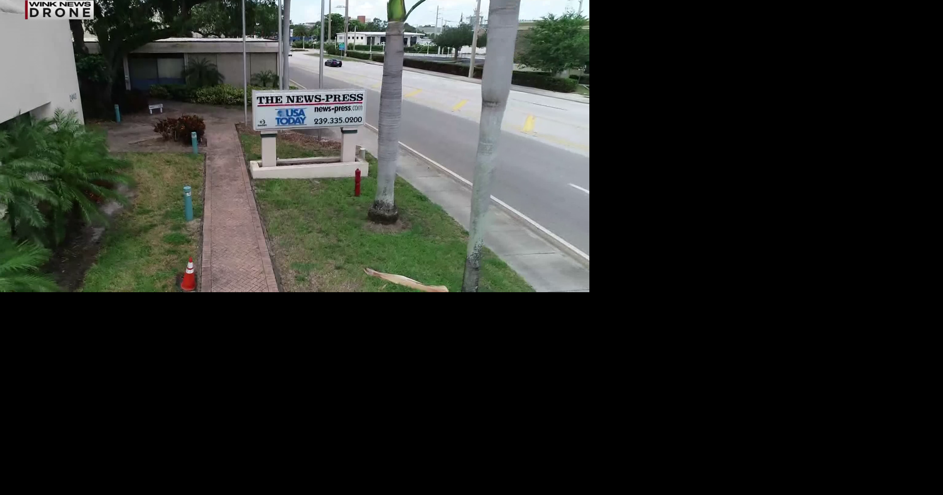 What’s the future of the old News Press building in Downtown Fort Myers ...