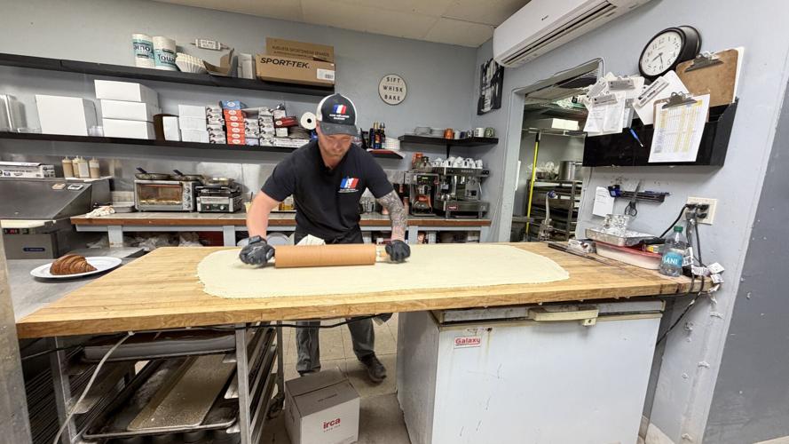 From France to Fort Myers: Inside Aux Délices | WINK Stop | winknews.com