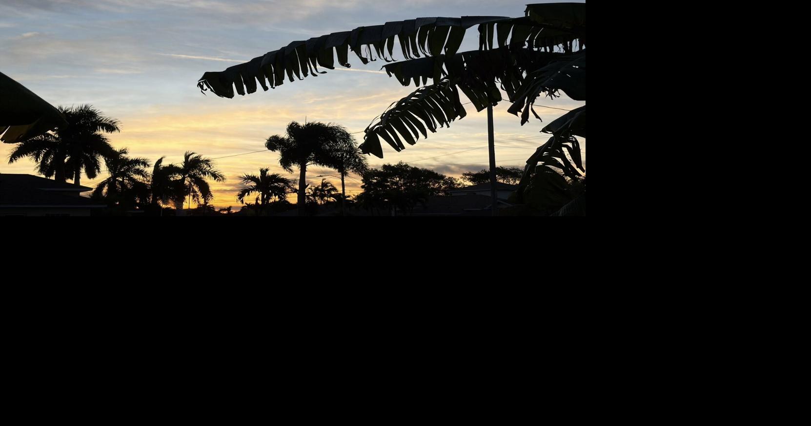 WINK WEATHER WATCHERS. 11-11-25 | Weather Watcher Photos | winknews.com