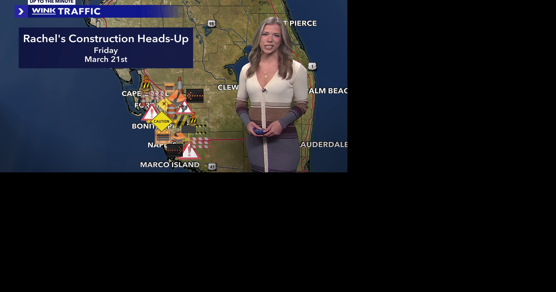 Web Exclusive: Rachel Cox-Rosen’s Construction Heads Up Mar. 21 ...