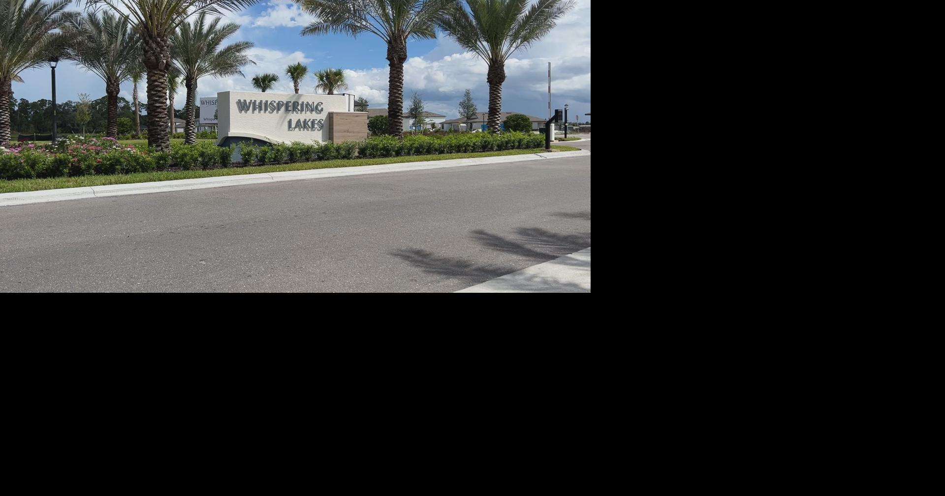 Whispering Lakes offers affordable homes for educators | Lee County ...