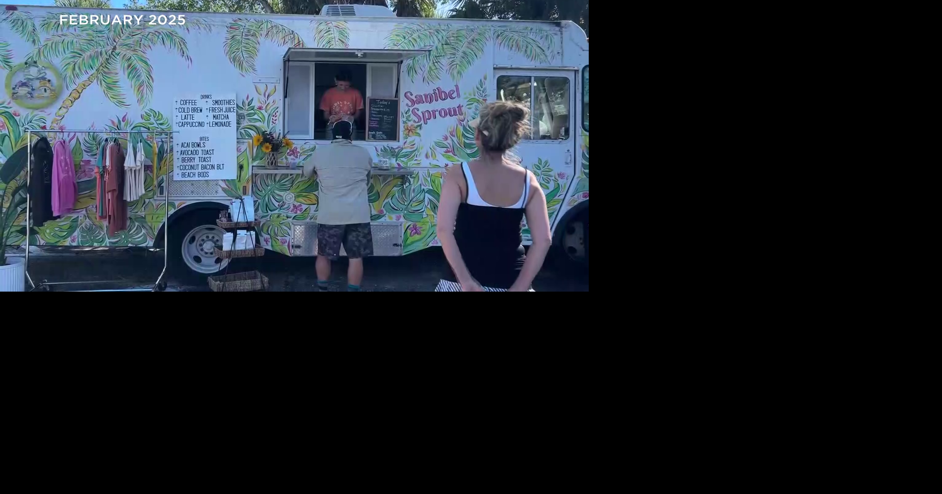 Sanibel Sprout back in business, owner shares journey of recovery | Lee County | winknews.com