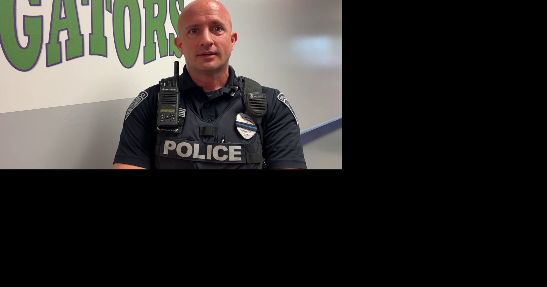 Cape Coral Police Officer receives "Officer of the Year" award | News ...