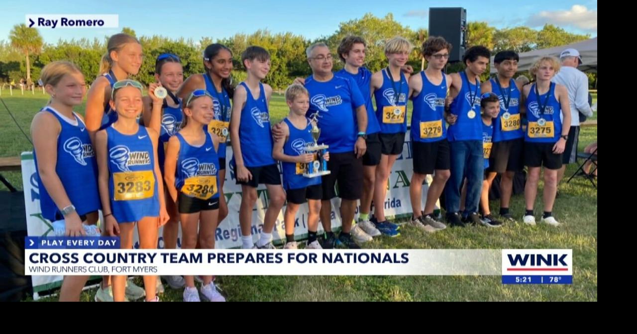 Middle school track club has eyes set on nationals | Sports | winknews.com