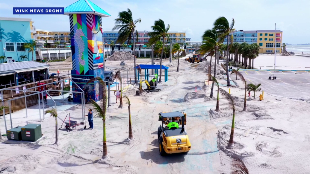 Fort Myers Beach flood insurance relief approved by FEMA for April 2026 ...