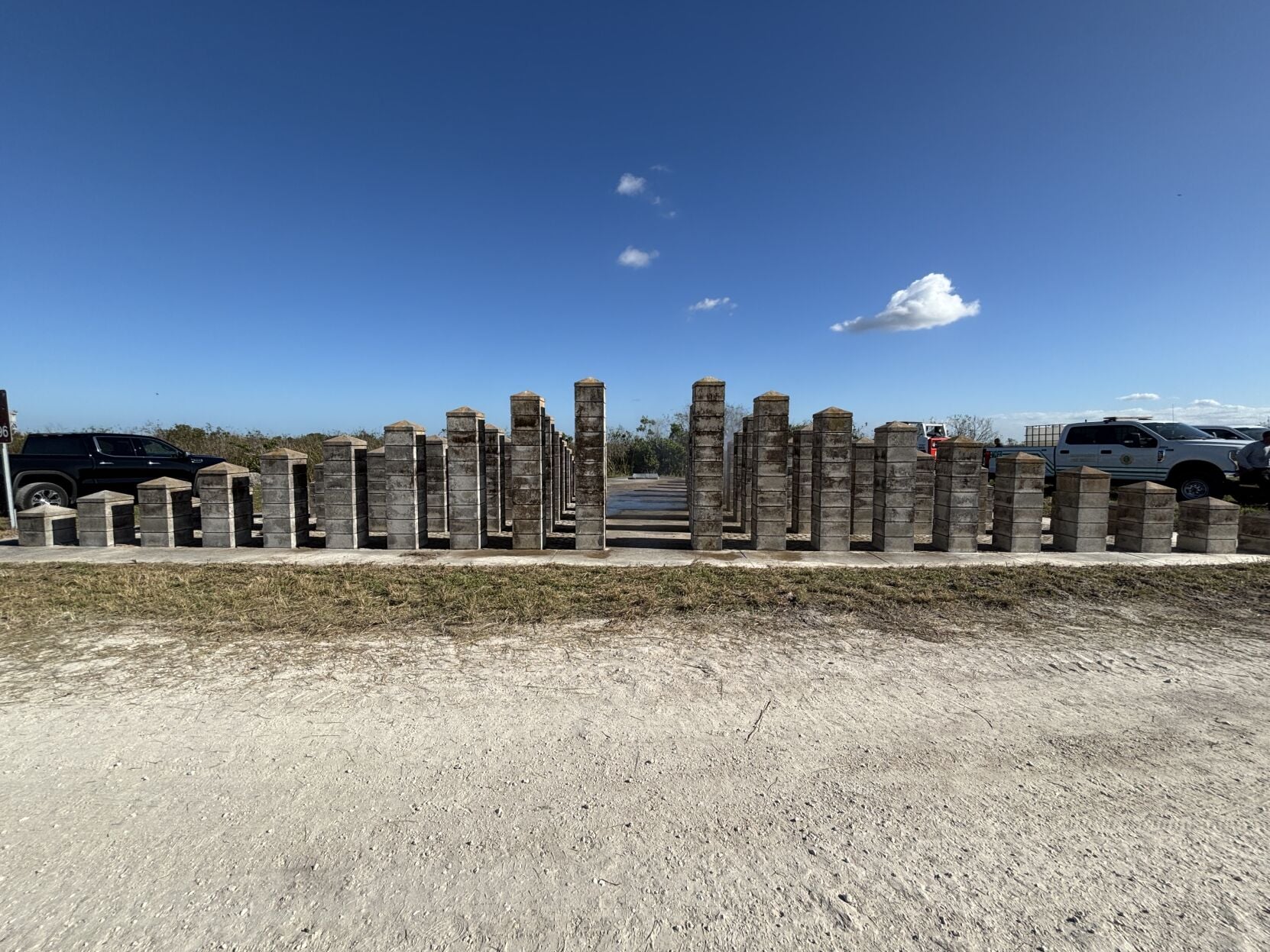Everglades memorial restored to honor 1996... | SWFL News