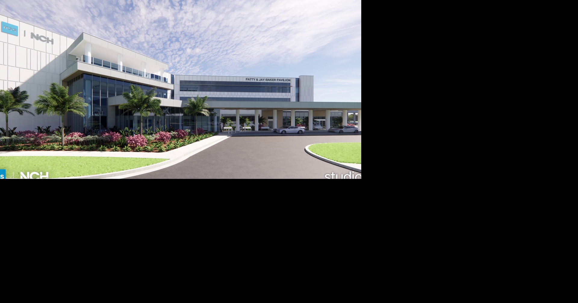 “We are less than a year from accepting our first patients” HSS at NCH ...