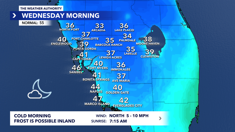 Gray start, Golden finish: Sunshine builds in after fog | Weather ...