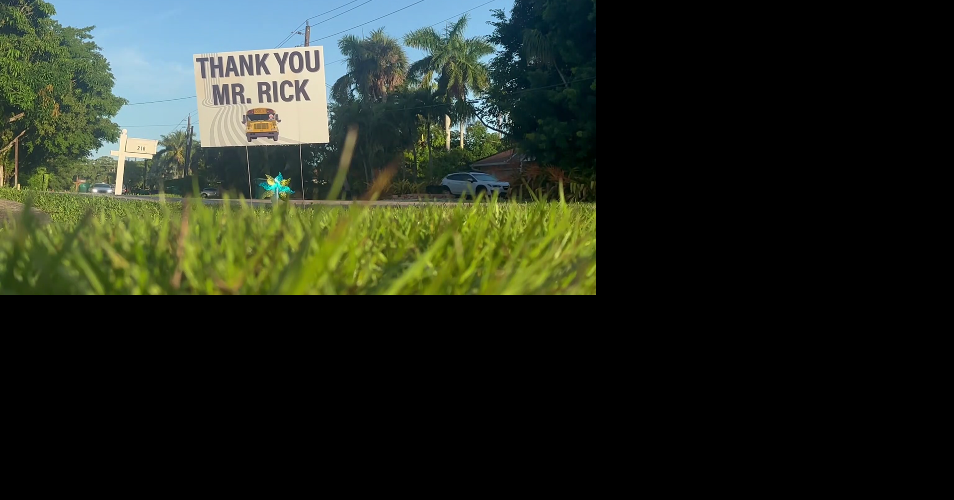 Beloved Collier County bus driver retires after 20 years | Collier ...