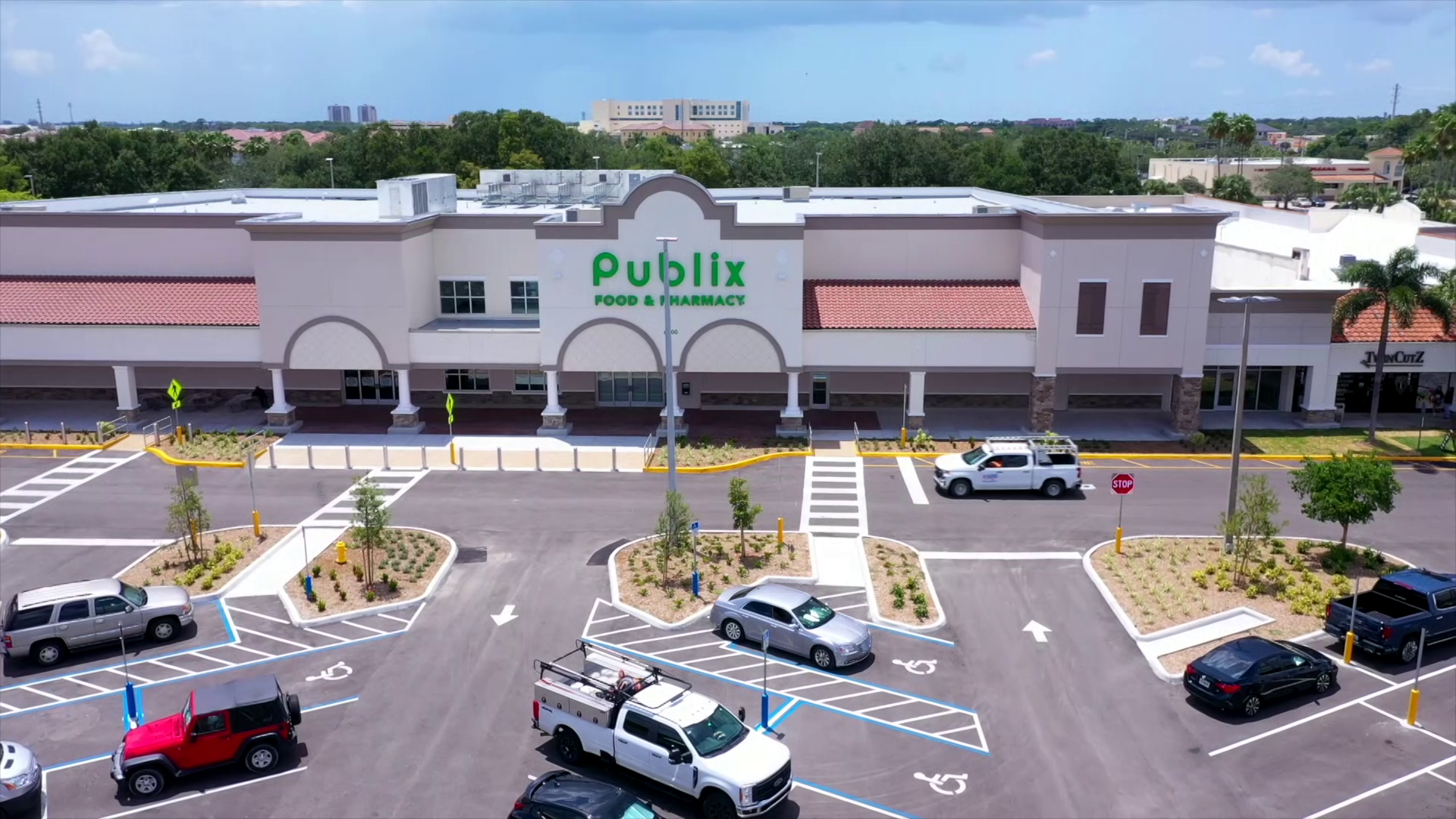 WINK Sneak Peek: Fort Myers Publix to celebrate grand re-opening | Lee ...