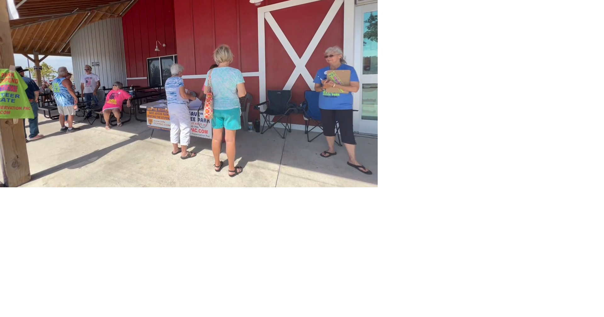 Florida protests erupt over new citizen initiative law | State ...