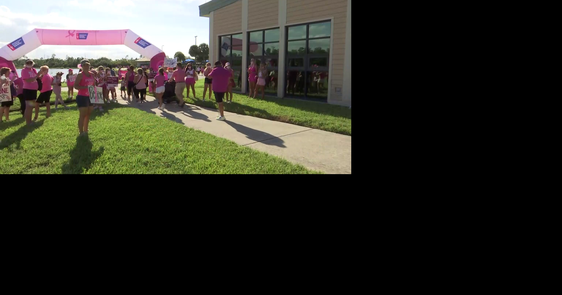 North Collier Regional Park hosts Making Strides Against Breast Cancer ...