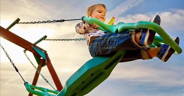 Monkey bars alert: Playground concussions are on the rise | News ...