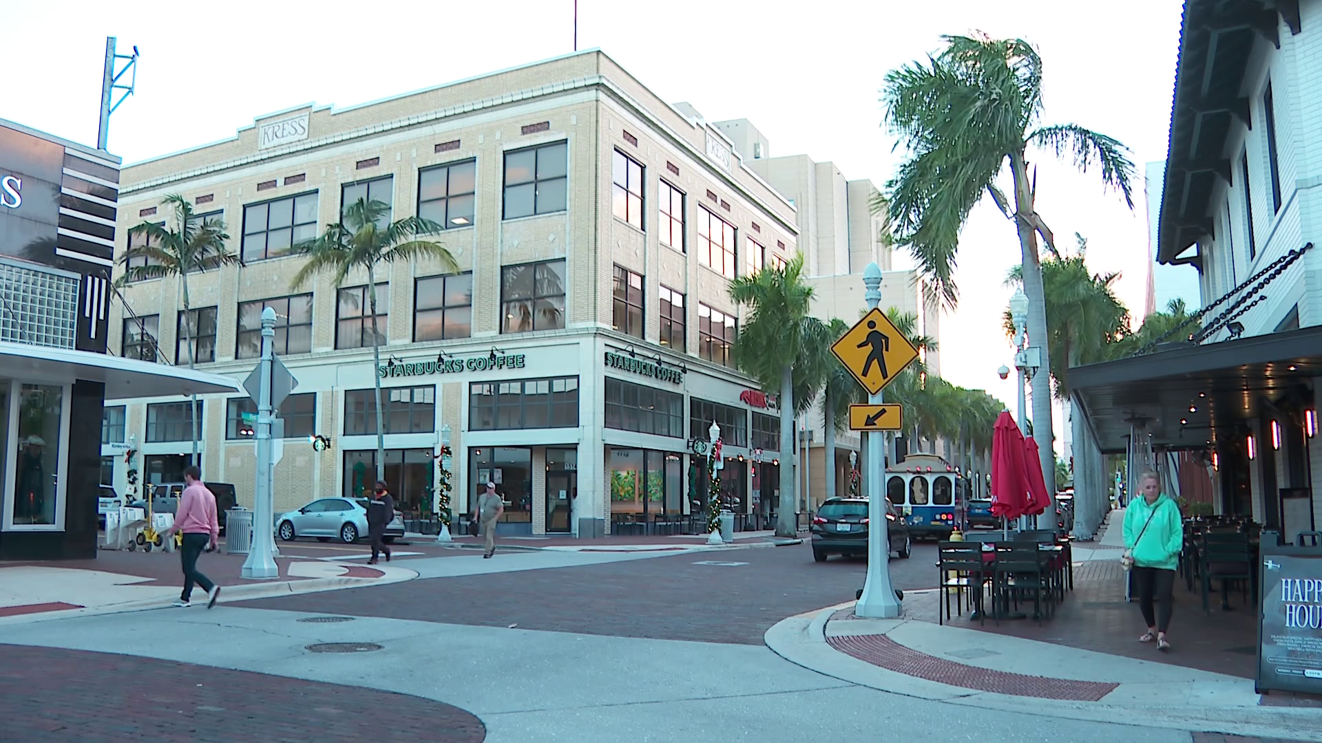 Chilly Fort Myers weather challenges outdoor dining, restaurants adapt ...