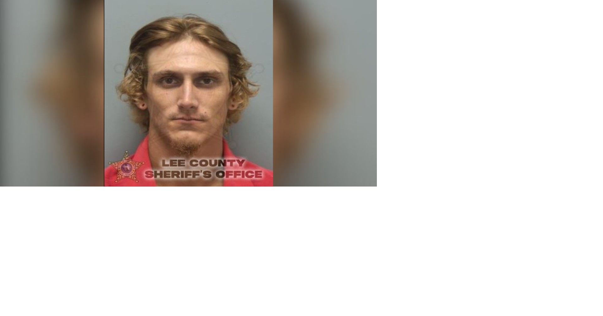 Cape Coral man accused of speeding over 100 mph with child in car | Lee ...