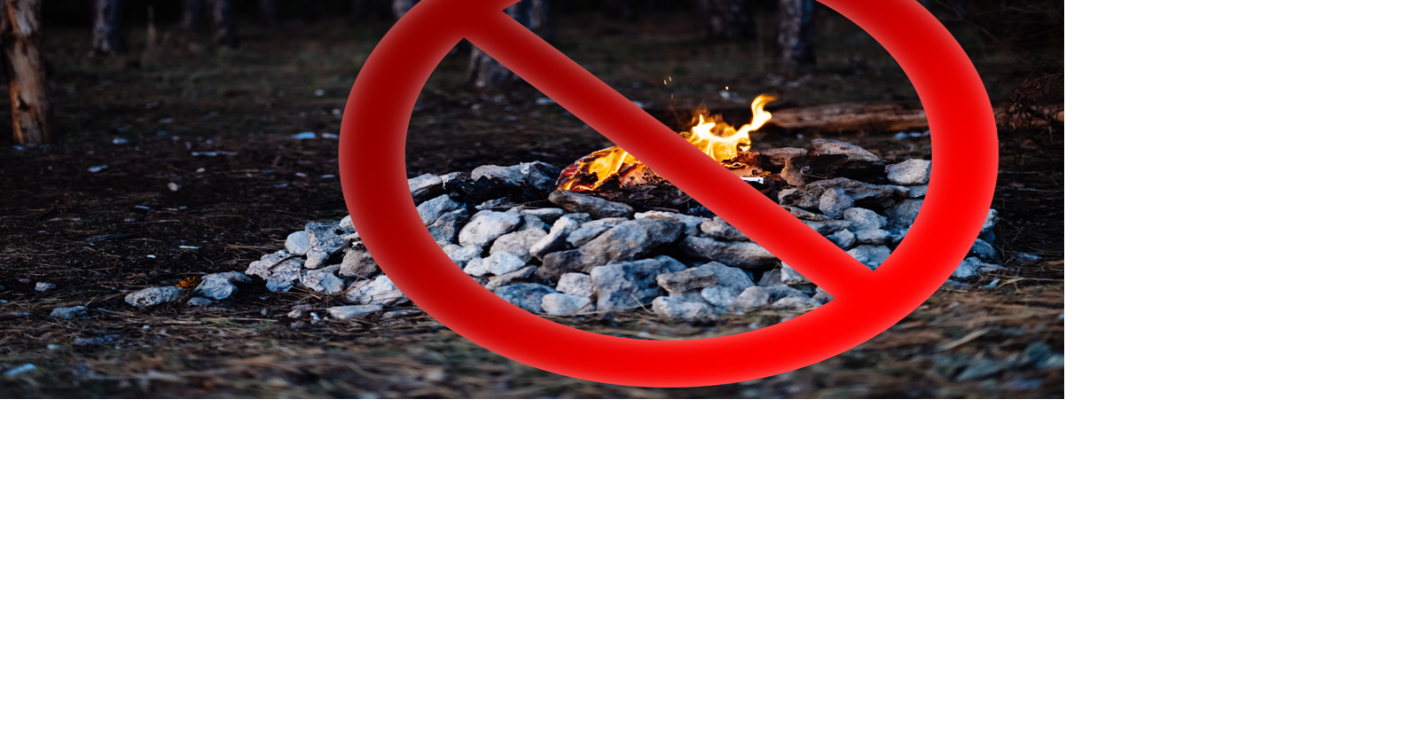 Citywide burn ban in effect for North Port | Charlotte County ...