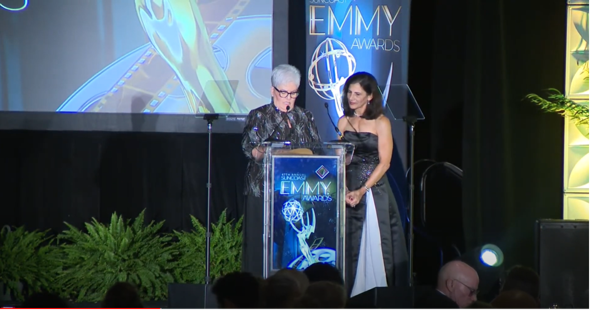 WINK News Investigative Reporter Peter Fleischer wins Emmy | Lee County | winknews.com