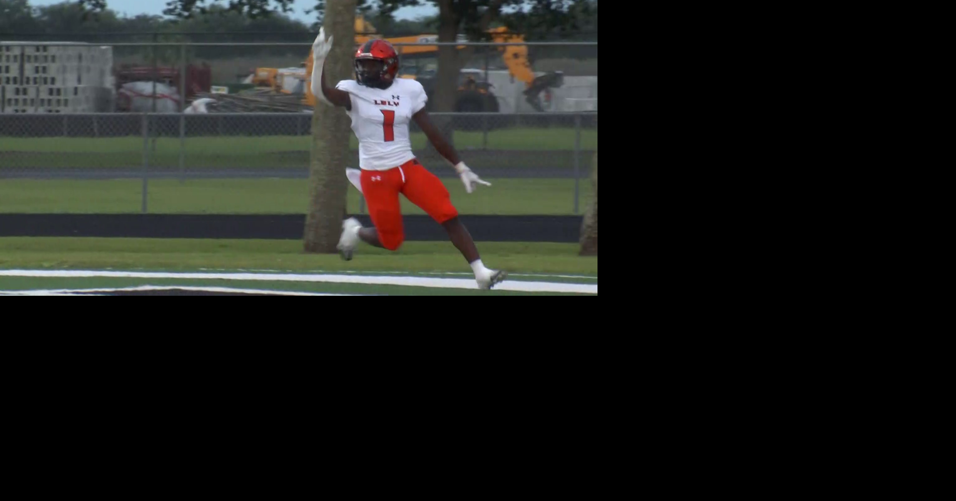 Running back Nino Joseph's journey from injury to comeback in Lely ...