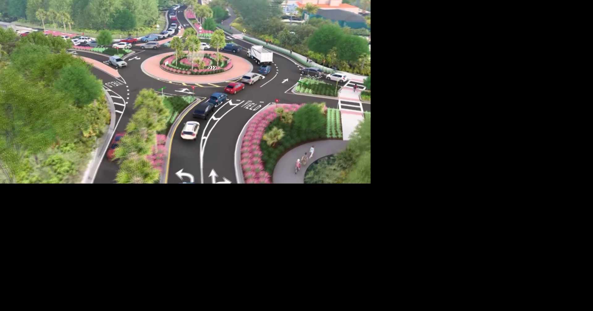 Sanibel City Council to vote on Periwinkle Way roundabout design grant ...