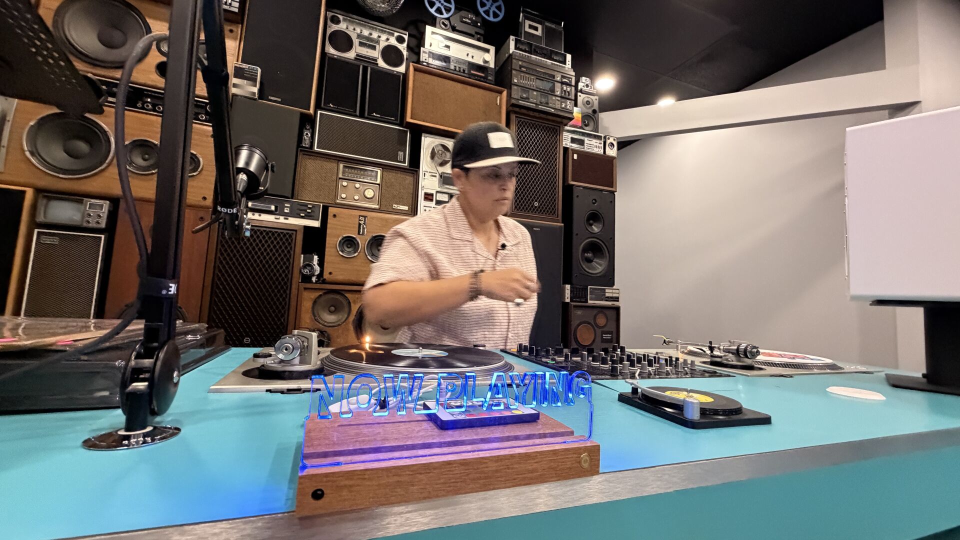 Disco Bean brings coffee, vinyl to Bonita Springs | WINK Stop ...